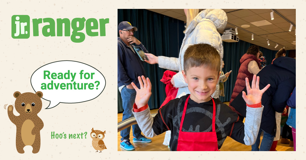 Colby | Junior Ranger