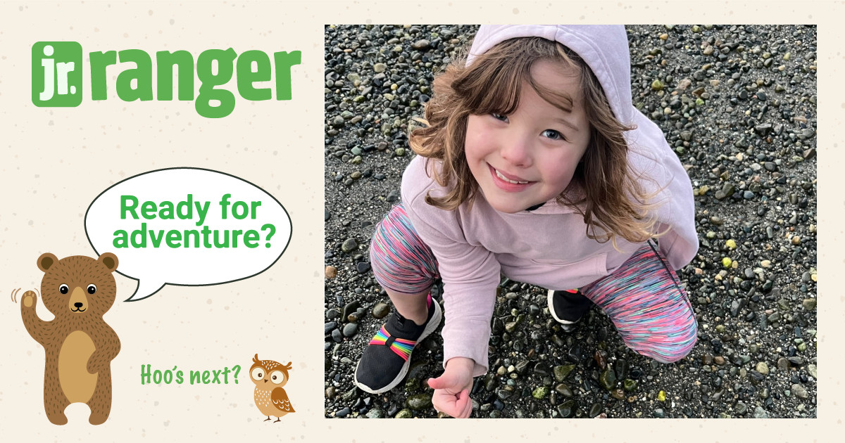 Soren | Junior Ranger