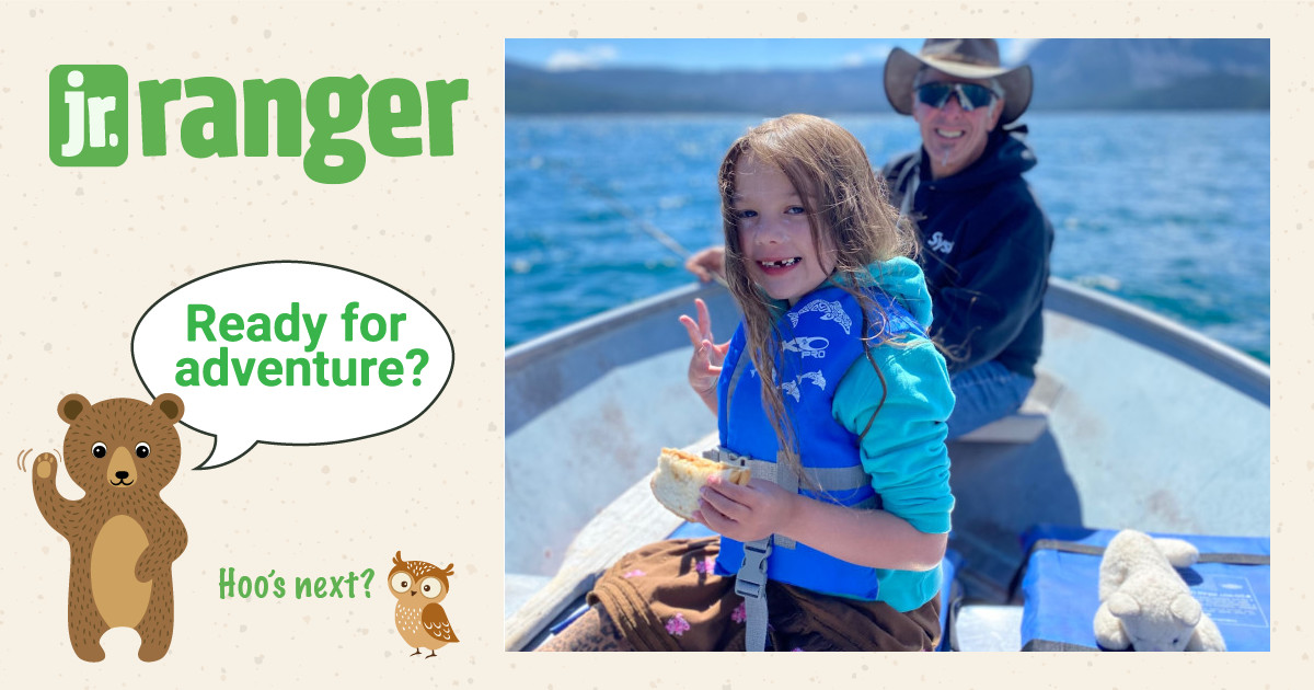 Juniper | Junior Ranger
