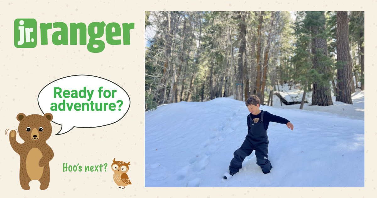 Leon | Junior Ranger