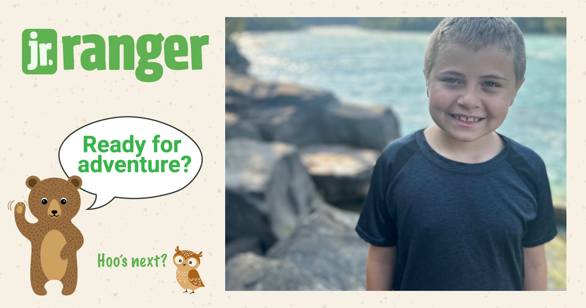 Bryce | Junior Ranger