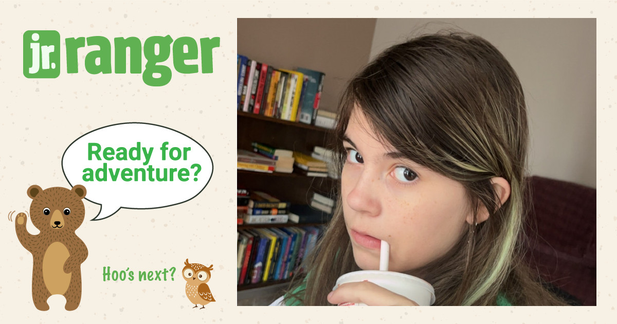 Ariel | Junior Ranger