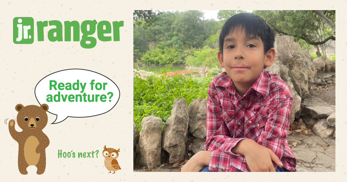 Dorian | Junior Ranger