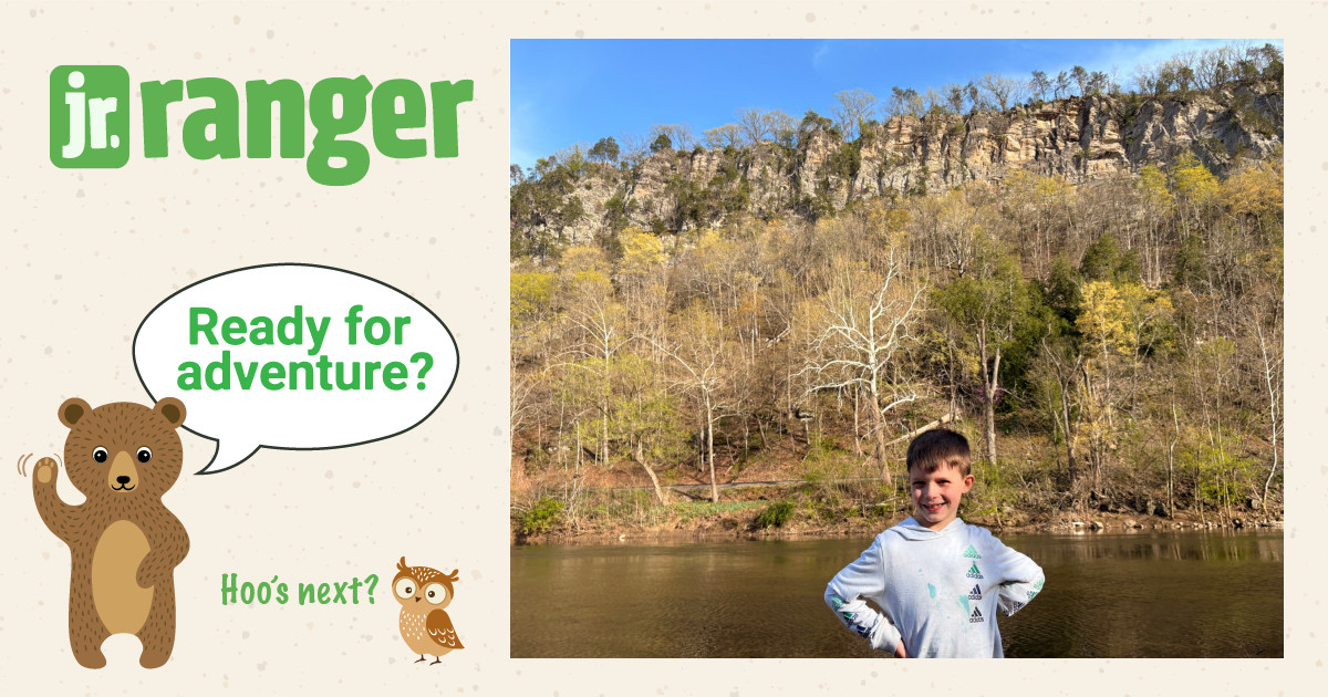 Timothy | Junior Ranger