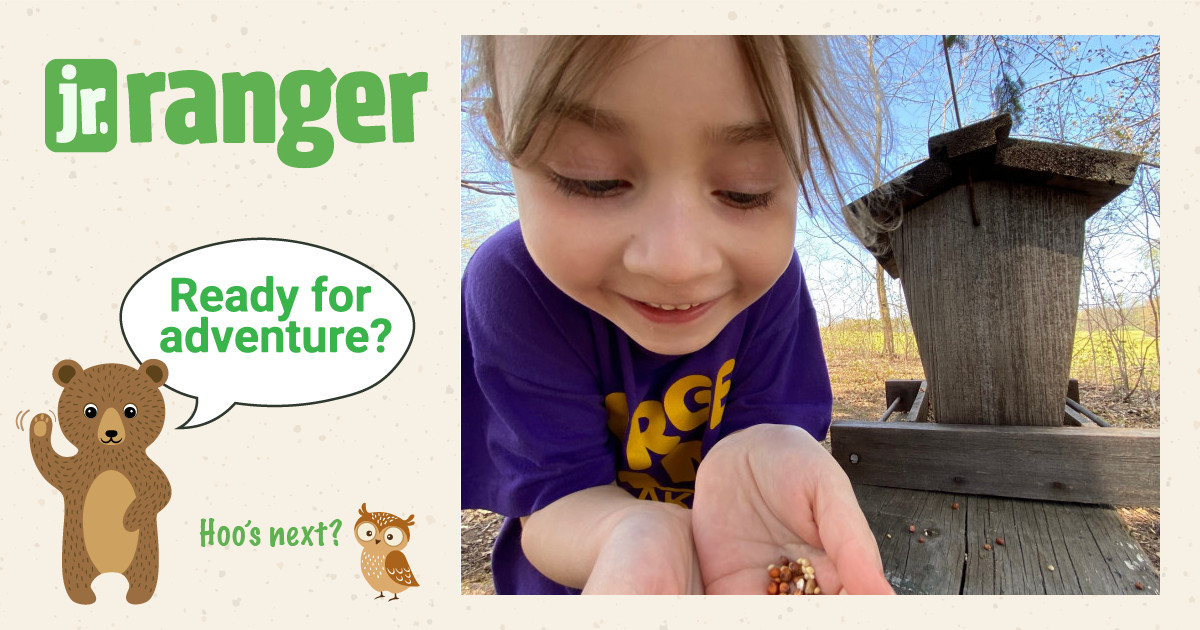 Luna | Junior Ranger