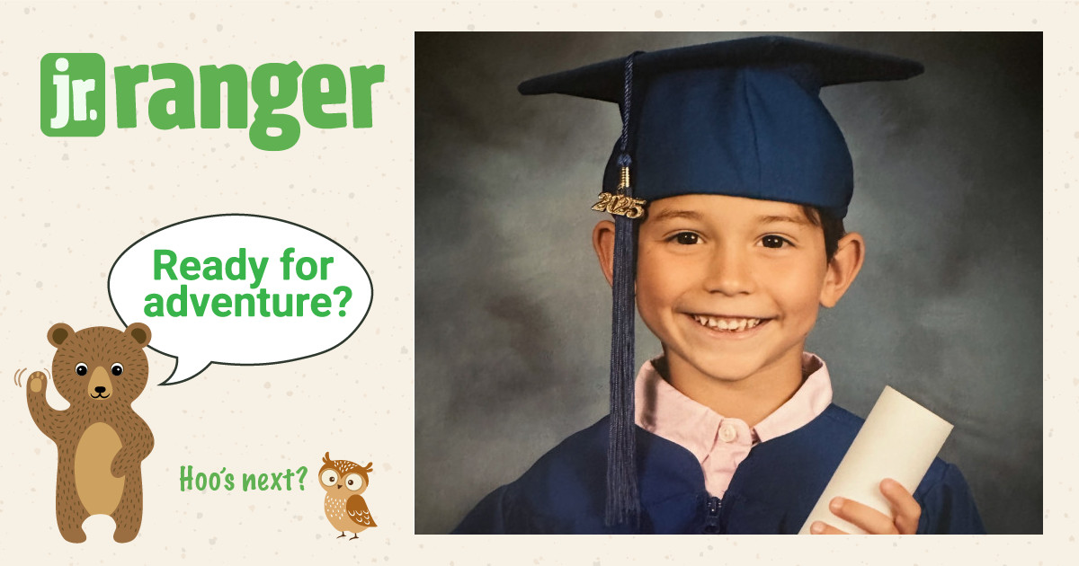 Milo | Junior Ranger