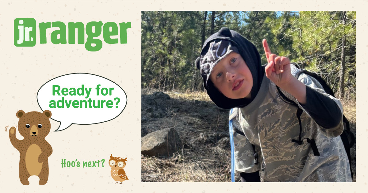 Clyde | Junior Ranger