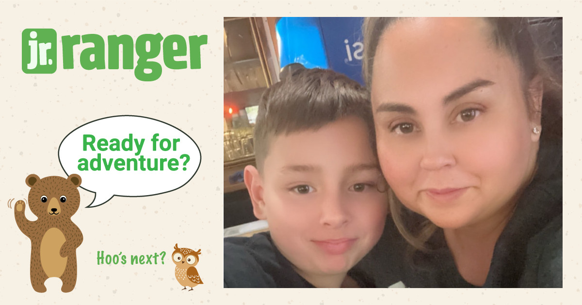 Johnny | Junior Ranger