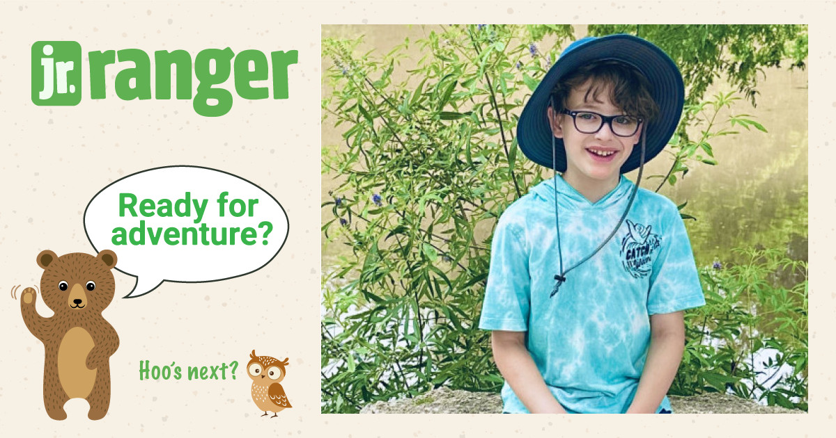 Nolan | Junior Ranger