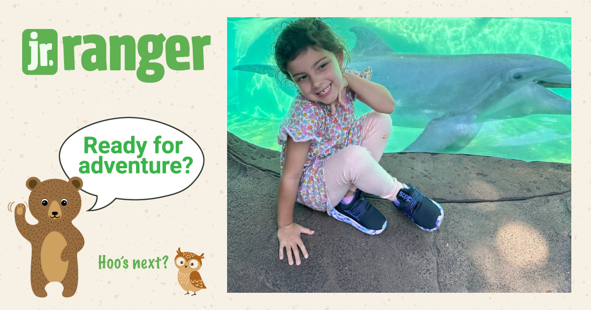 Rey | Junior Ranger