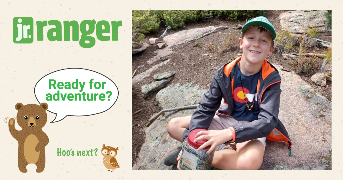Reed | Junior Ranger