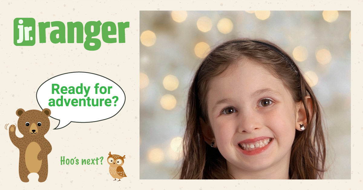 Aria | Junior Ranger