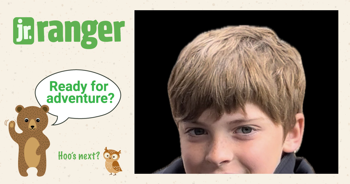 Everett | Junior Ranger