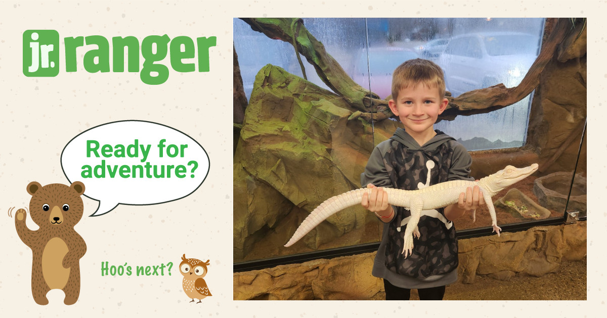 Logan | Junior Ranger