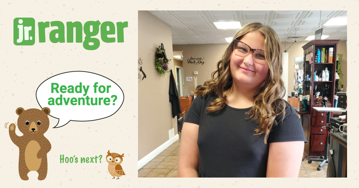 Elizabeth | Junior Ranger