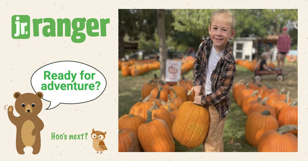 Kirk | Junior Ranger