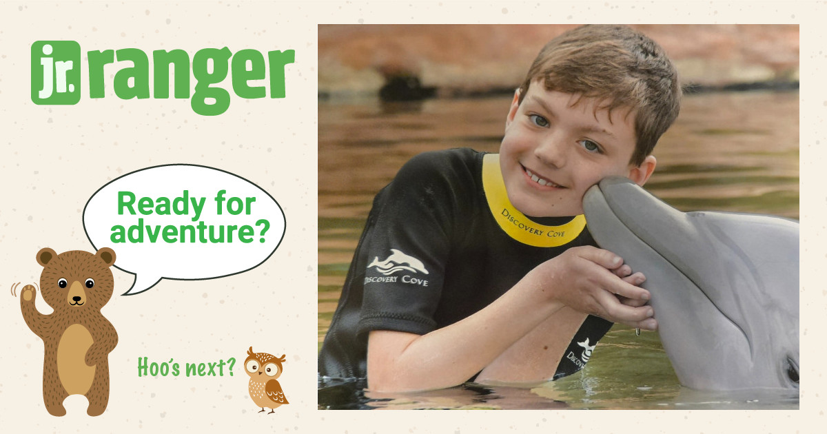 Matthew | Junior Ranger