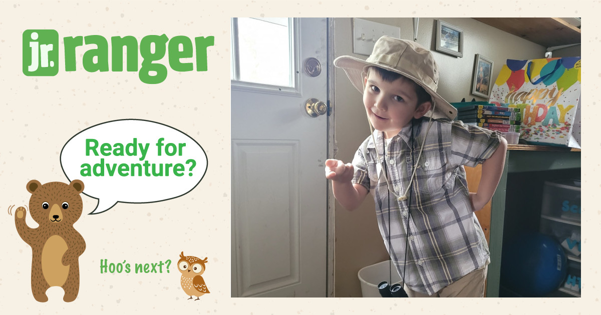 Allen | Junior Ranger