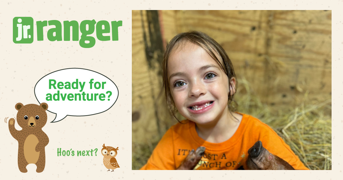 Kenna | Junior Ranger