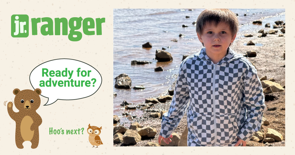 Finn | Junior Ranger