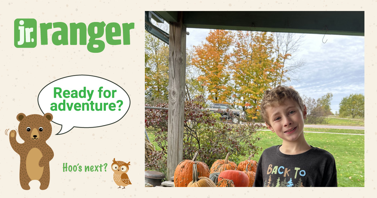 Jimmy | Junior Ranger