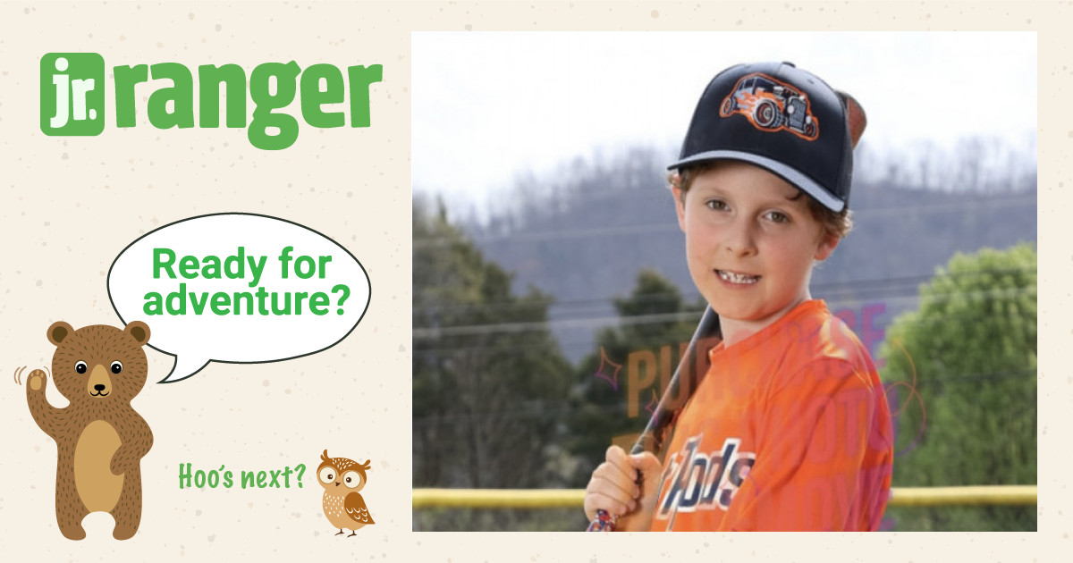 Rhett | Junior Ranger