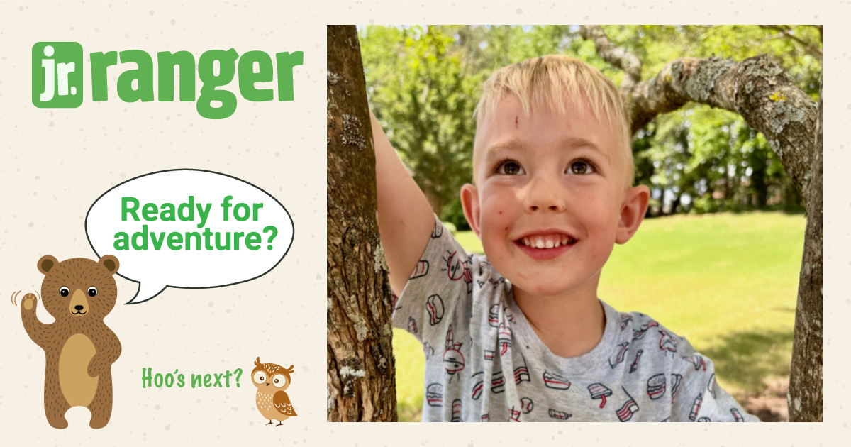 Benjamin | Junior Ranger