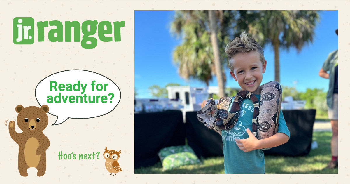 Niko | Junior Ranger