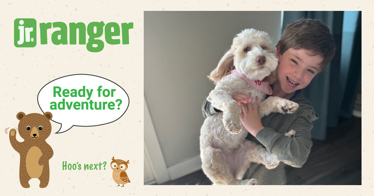 Arthur | Junior Ranger