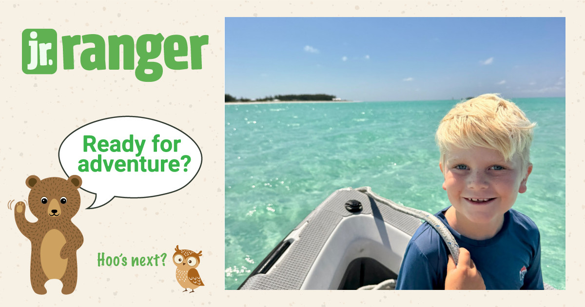 Kyle | Junior Ranger