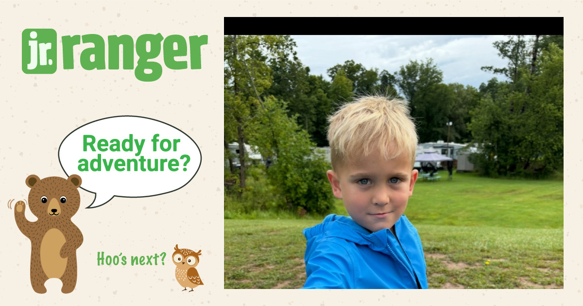 Clyde | Junior Ranger