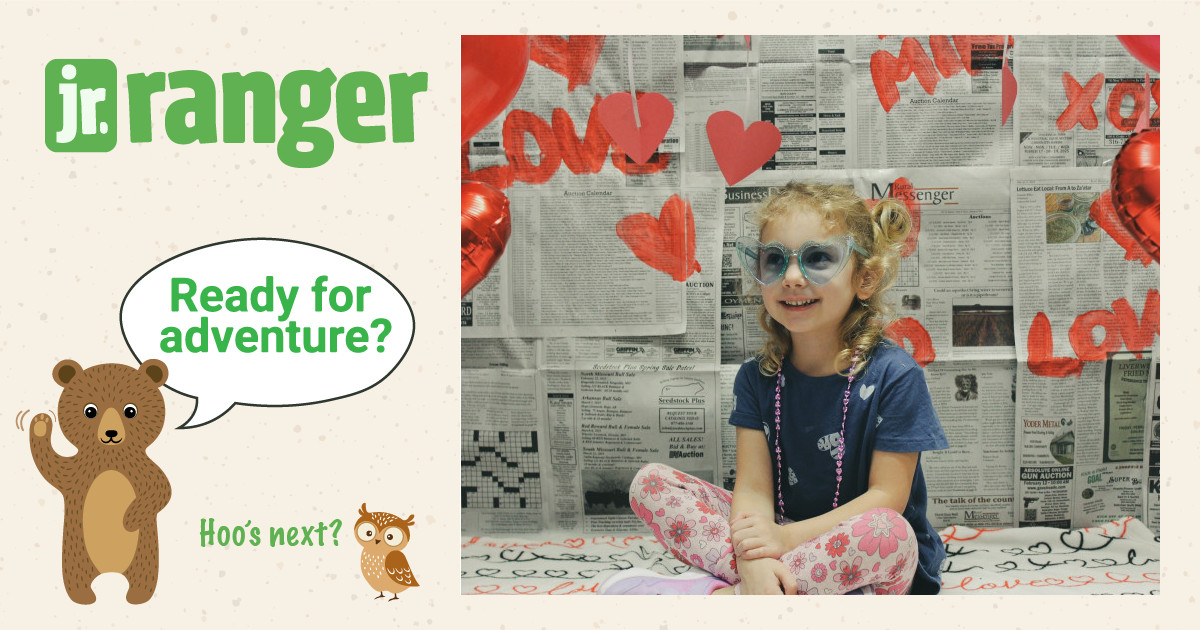 Audrey | Junior Ranger