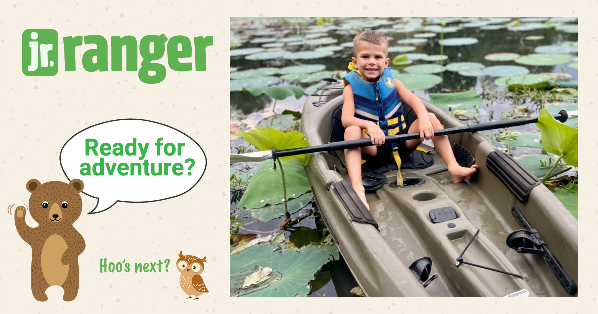 Britton | Junior Ranger