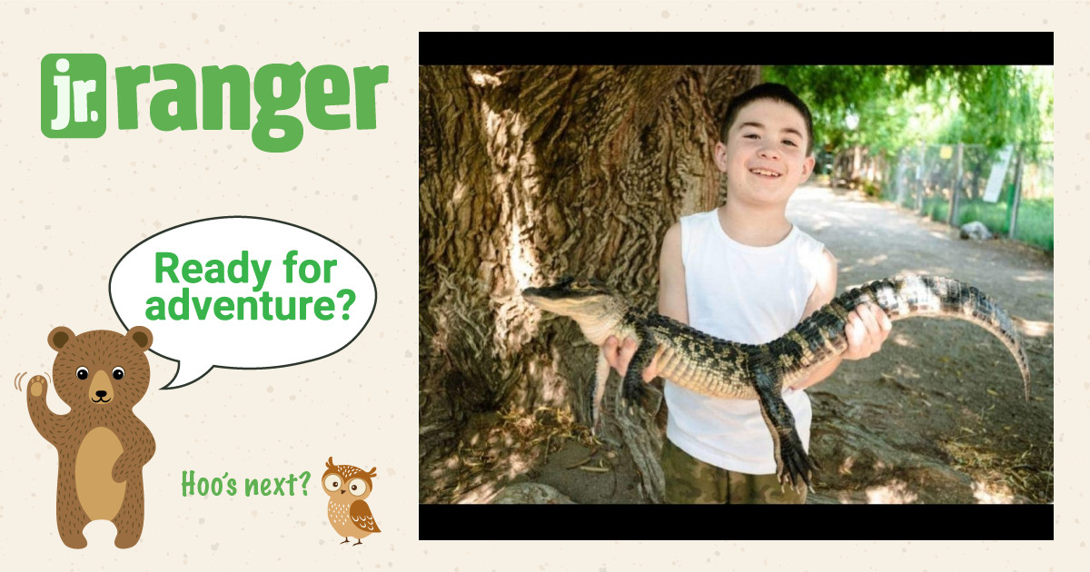 Colin | Junior Ranger