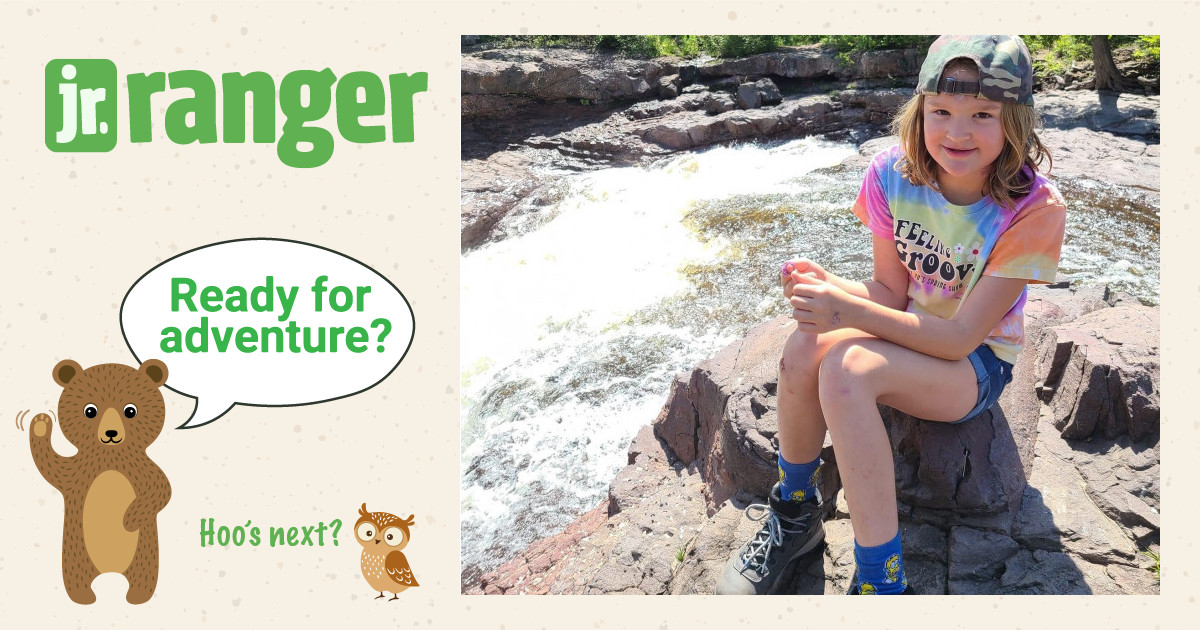 Lucy | Junior Ranger
