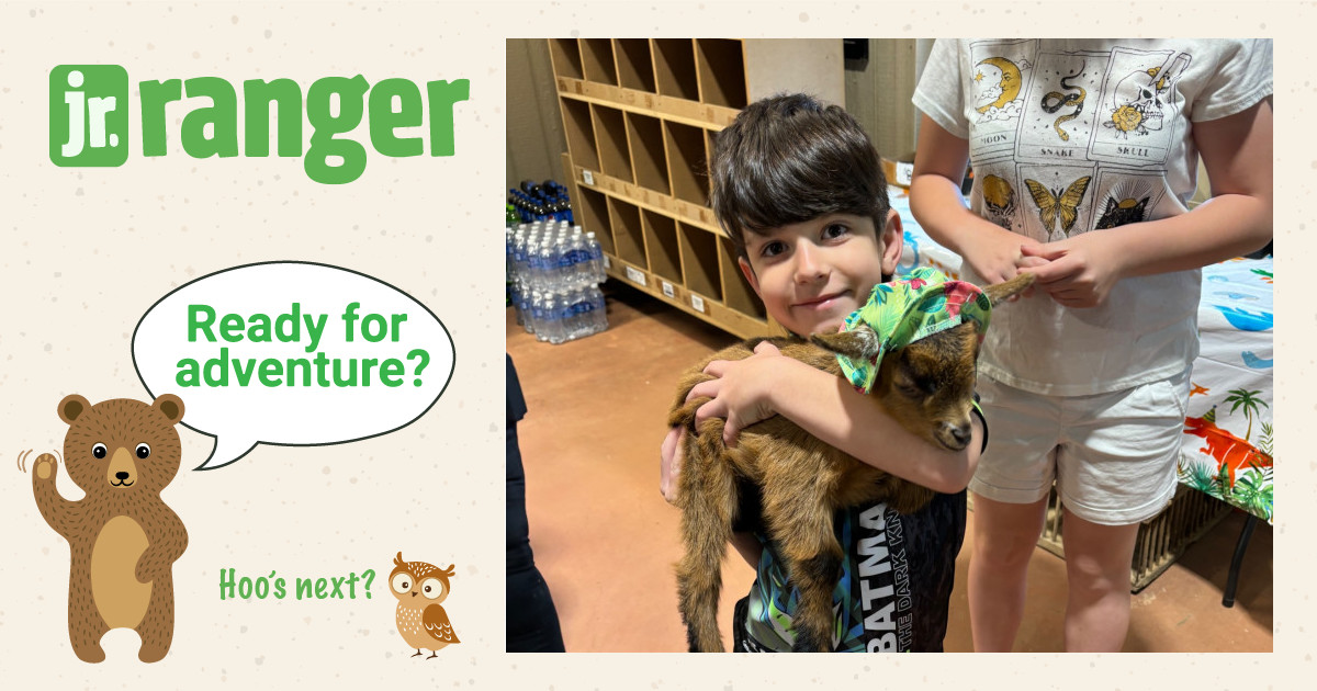 Jonah | Junior Ranger