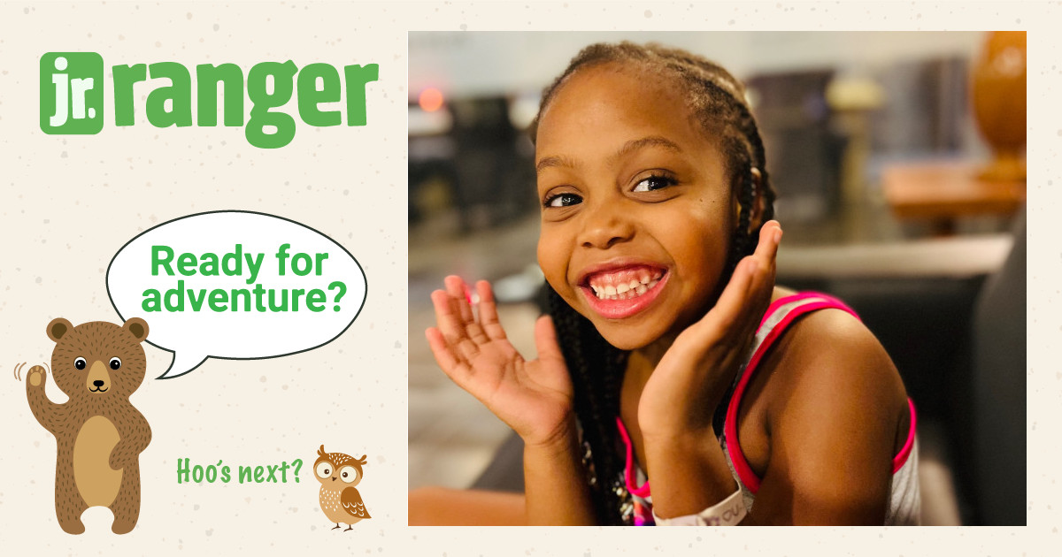 Jade | Junior Ranger