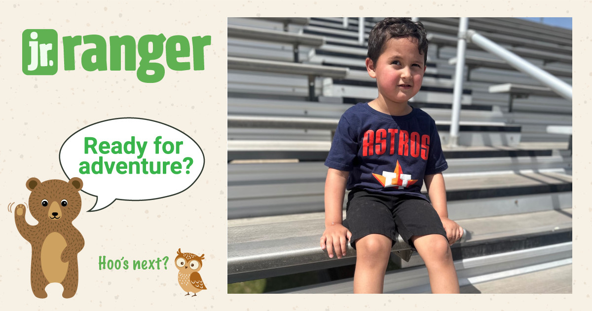 Steven | Junior Ranger