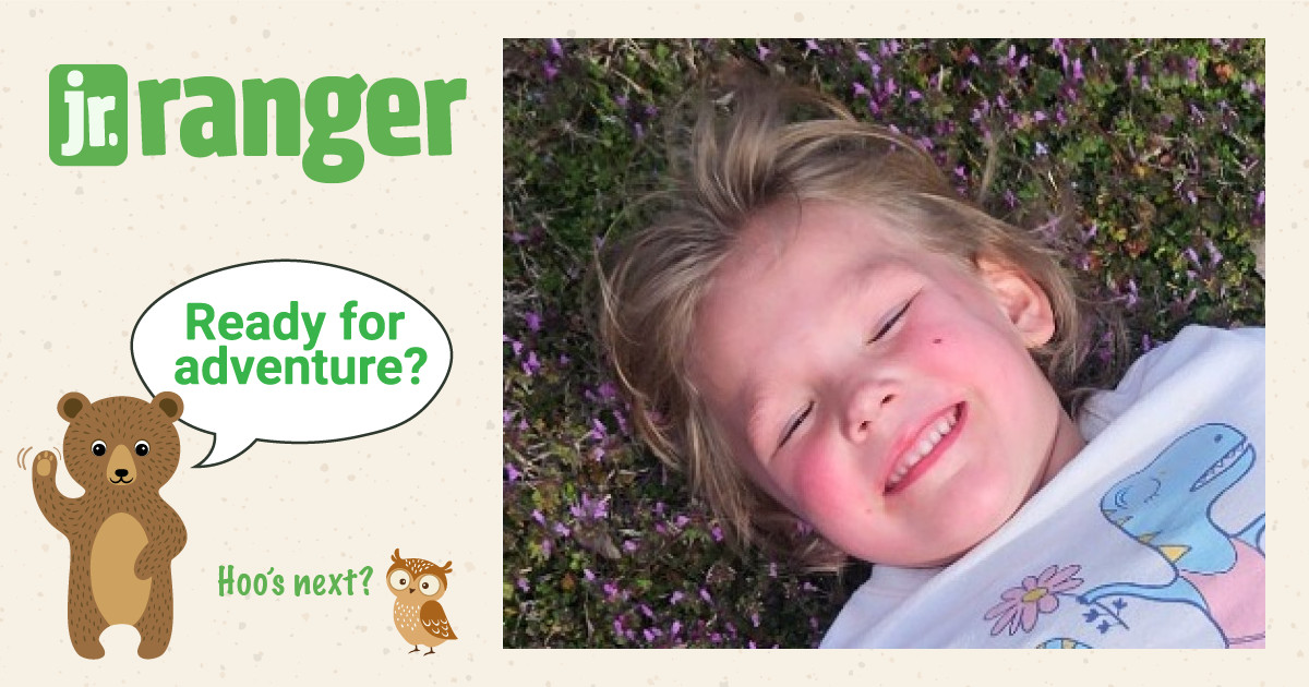 Rowe | Junior Ranger