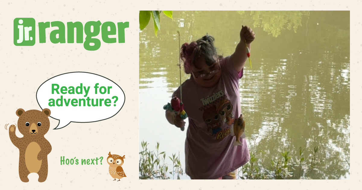 Kembri | Junior Ranger