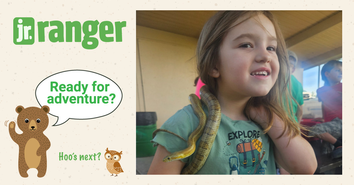 Holly | Junior Ranger