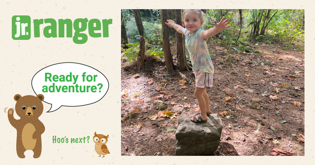 Echo | Junior Ranger