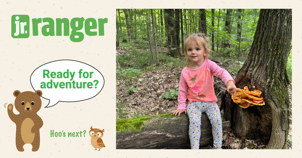 Madelyn | Junior Ranger