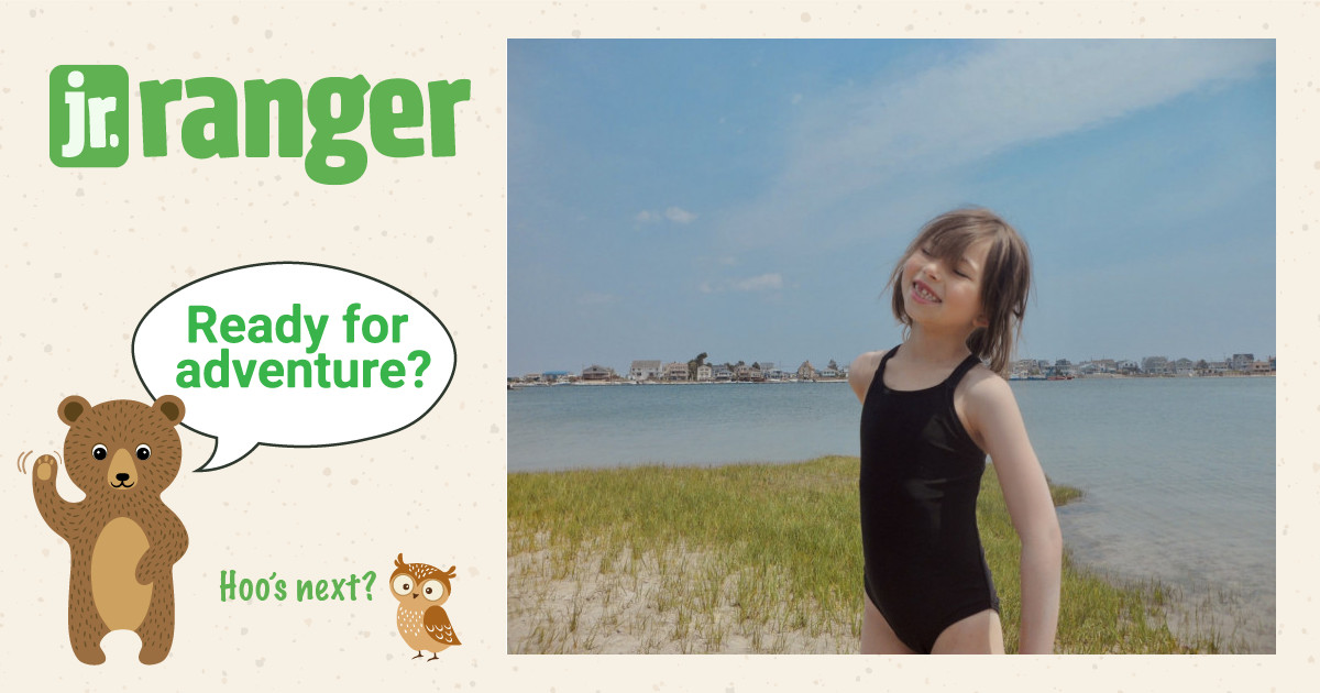 Juniper | Junior Ranger