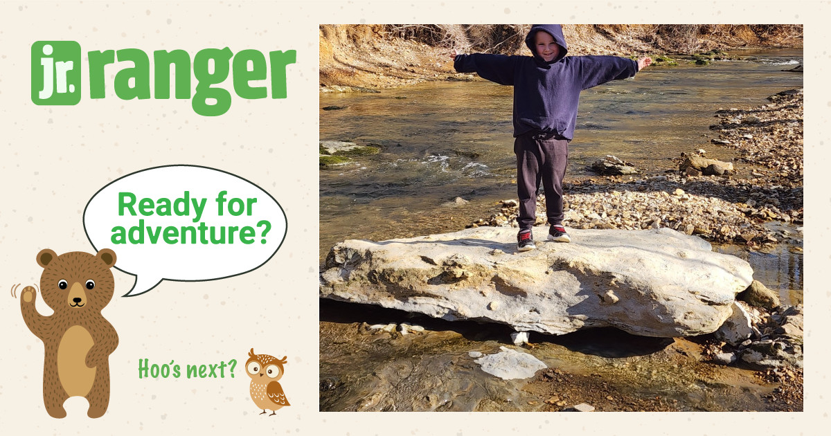 Corbin | Junior Ranger