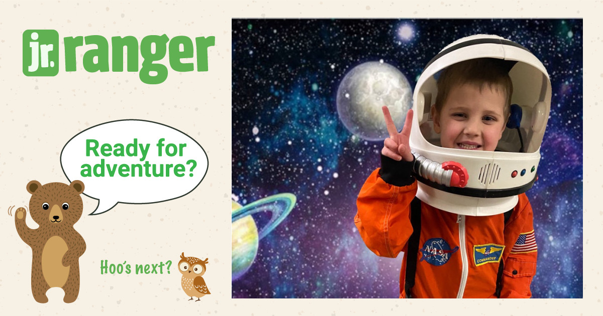 Walter | Junior Ranger