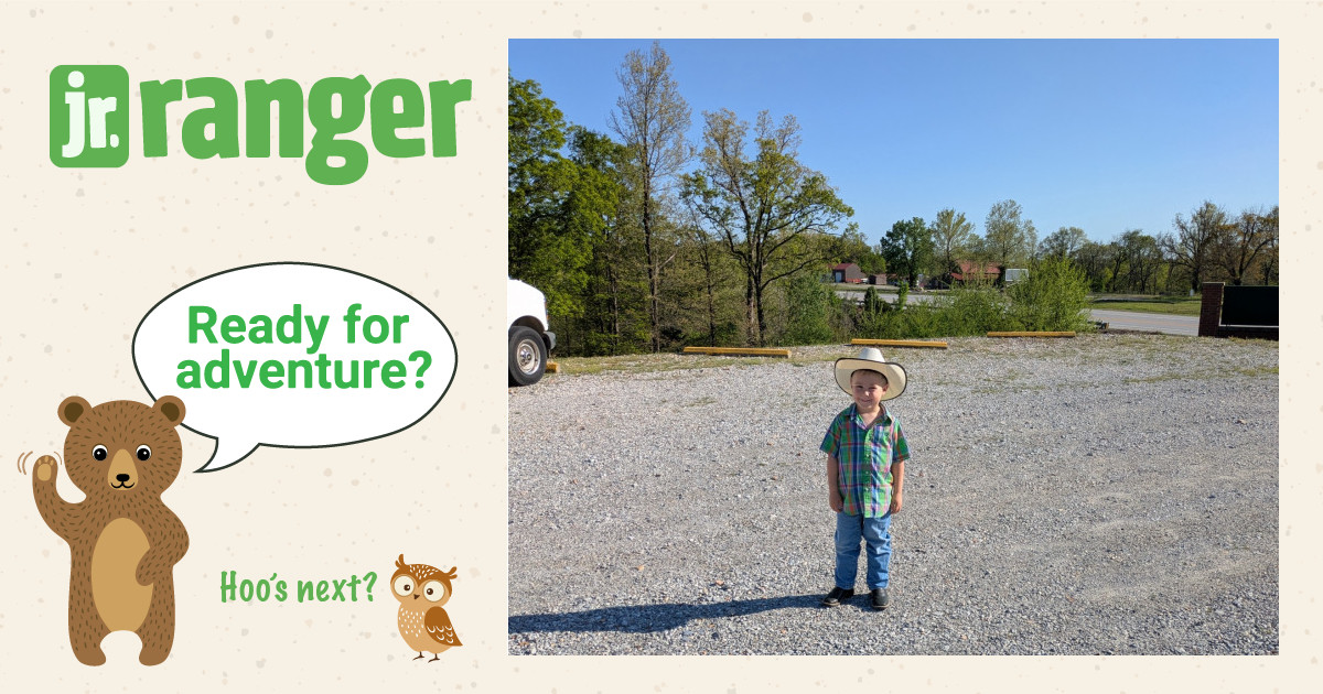 Austin | Junior Ranger