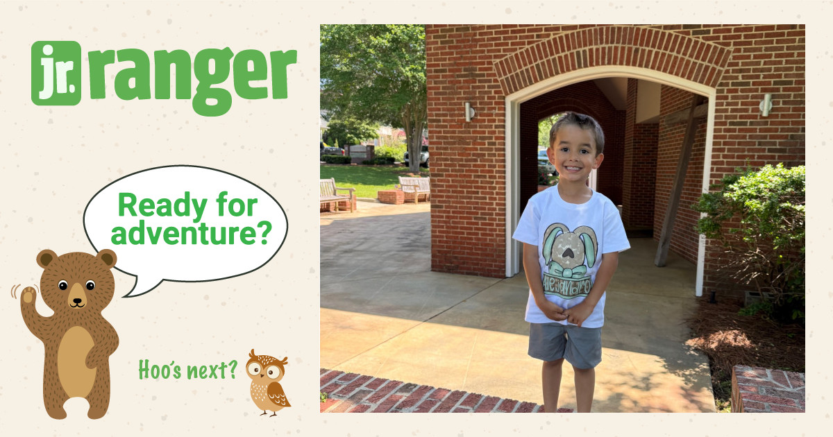 Alejandro | Junior Ranger