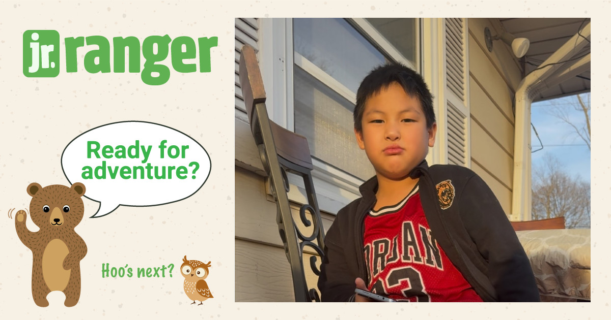 Daniel | Junior Ranger
