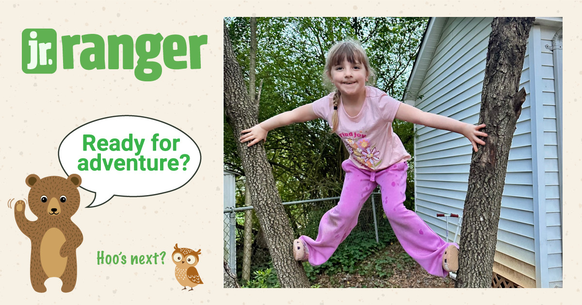 Poppy | Junior Ranger